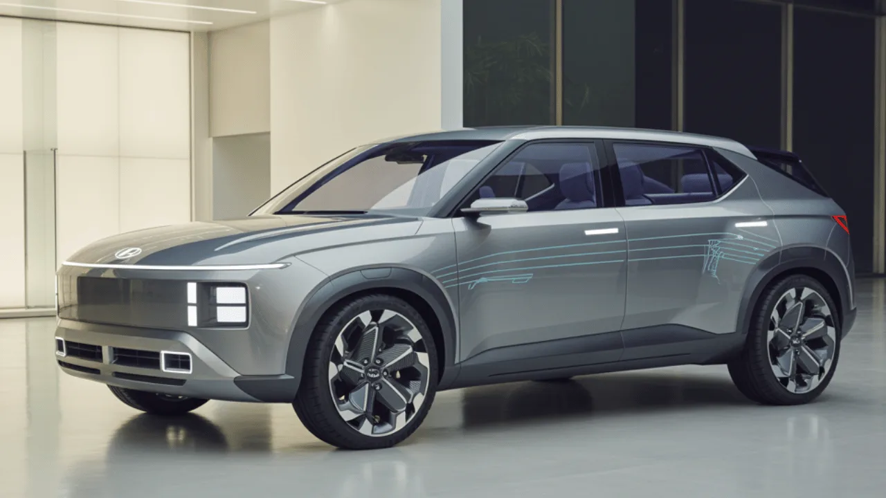 Hyundai Venue's new feature pack ★compact SUV at ₹9,499 EMI Why is ...