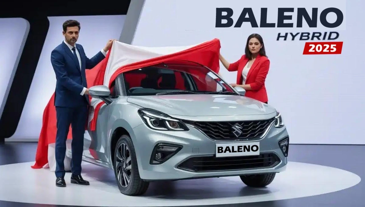 Maruti Baleno Hybrid is Here! Insane Mileage, Great Features, and ...