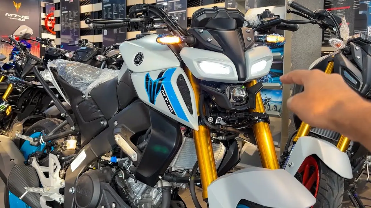 Yamaha MT 15 New Model: Bike to compete with Apache and Pulsar, shock ...