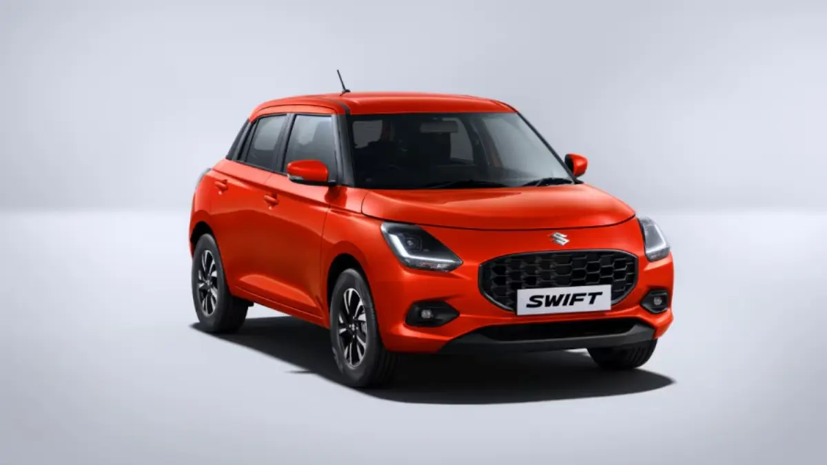 Maruti Suzuki Swift: Perfect combination of style, mileage and ...
