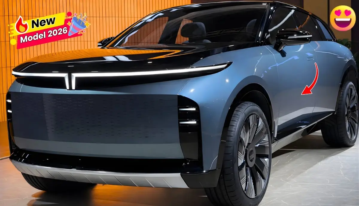 Tata Avinya New Model 2026: India's most luxurious electric car with ...